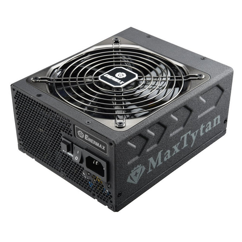 Enermax MaxTytan 750W 80 Plus Titanium Modular | PcComponentes.com