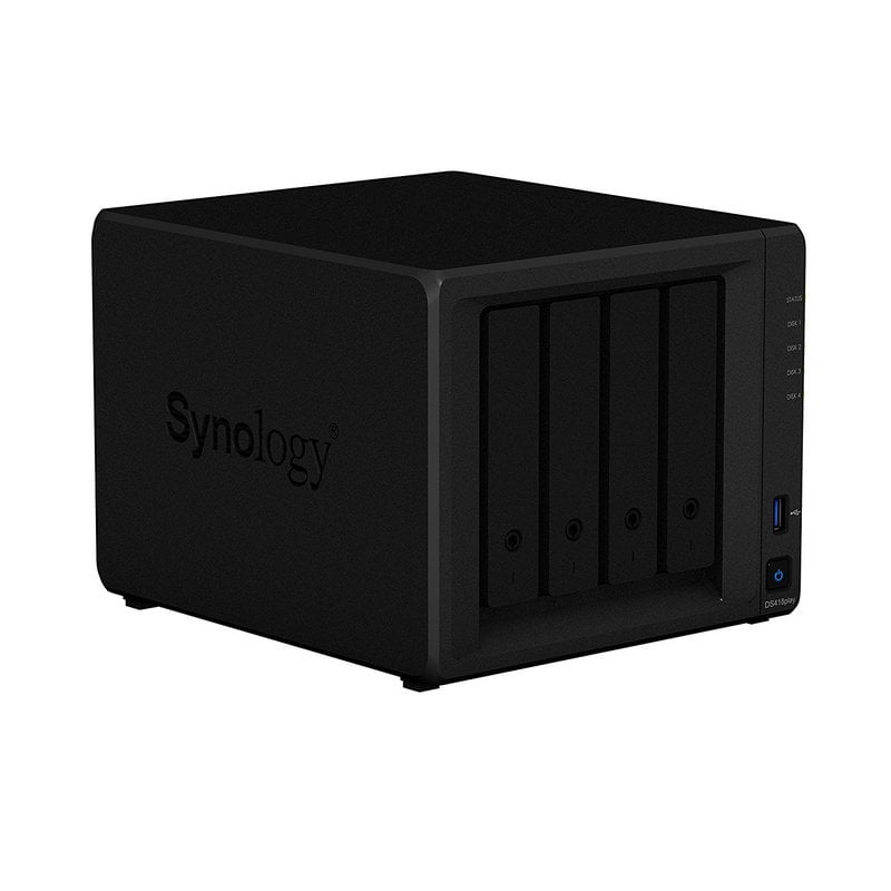Synology DiskStation DS418PLAY NAS | PcComponentes.com