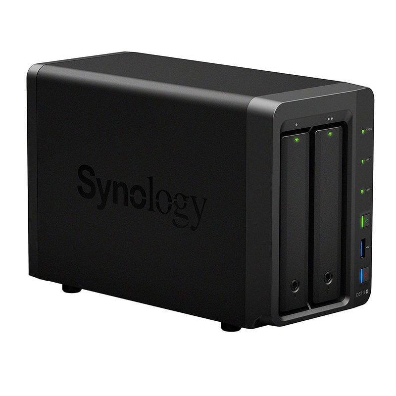 Synology DiskStation DS718+ NAS | PcComponentes.com