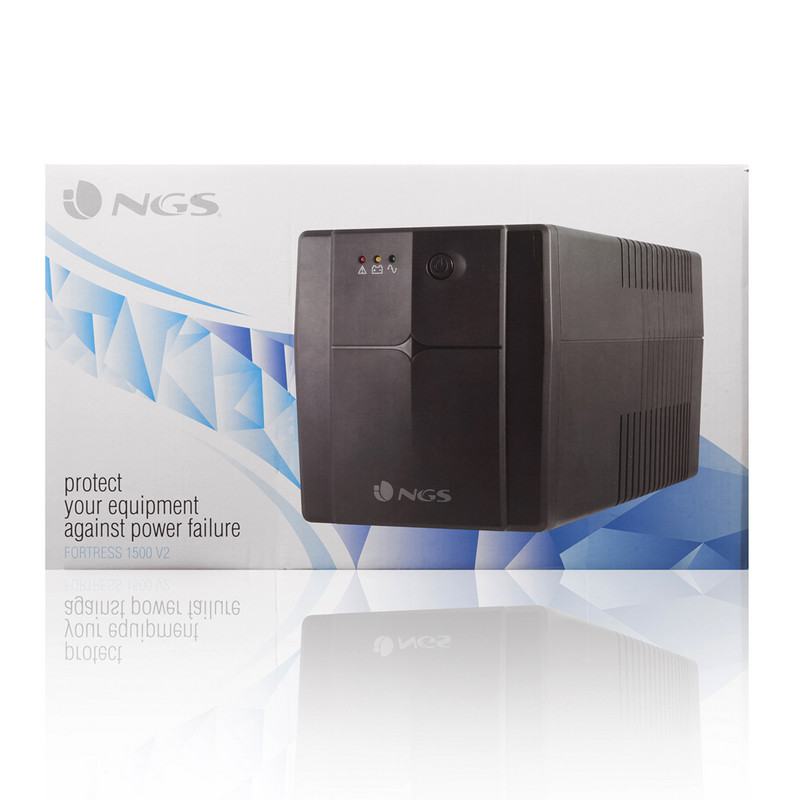 NGS UPS Fortress 1500 V2 SAI 1200VA