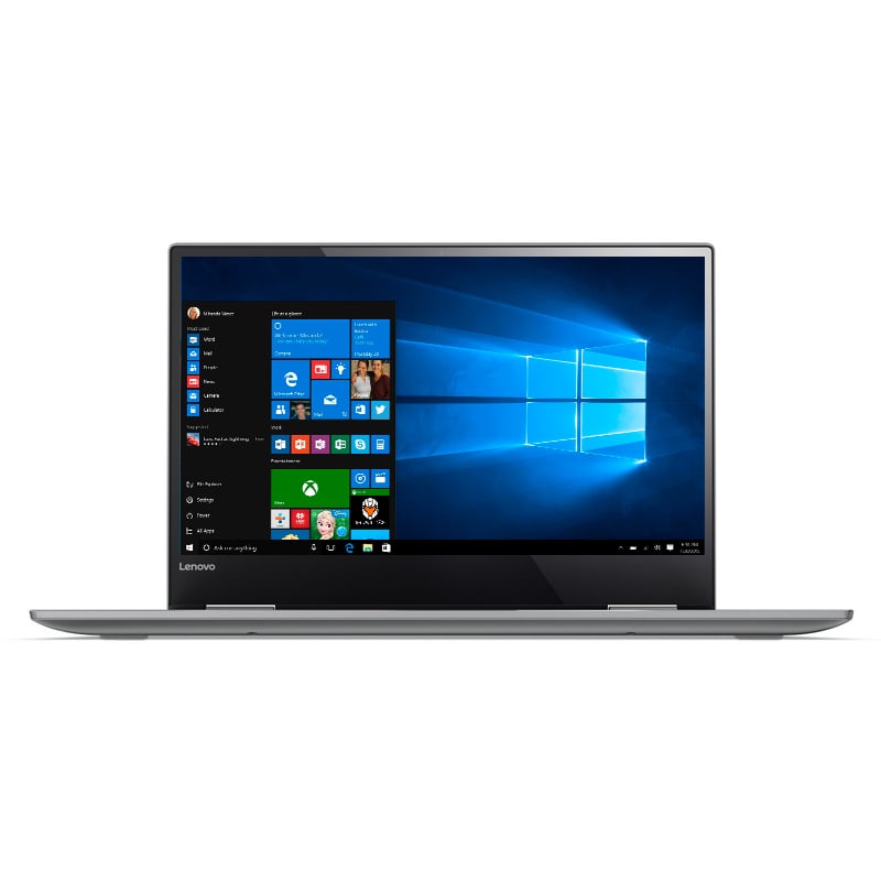 Lenovo Yoga 520-14IKB 80X8 Intel Core i5-7200U/8GB/1TB/14" Táctil