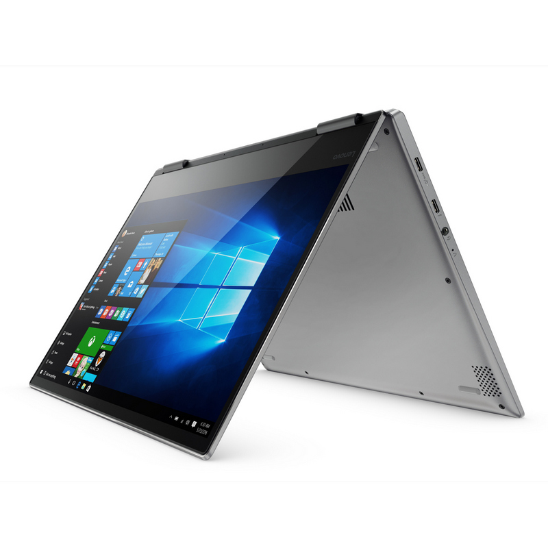 Lenovo Yoga 520-14IKB 80X8 Intel Core i5-7200U/8GB/1TB/14" Táctil ...