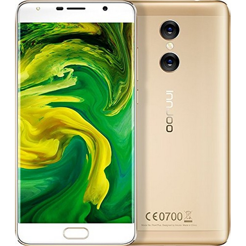Innjoo Fire 4 Plus 2GB/32GB Dorado Dual Sim