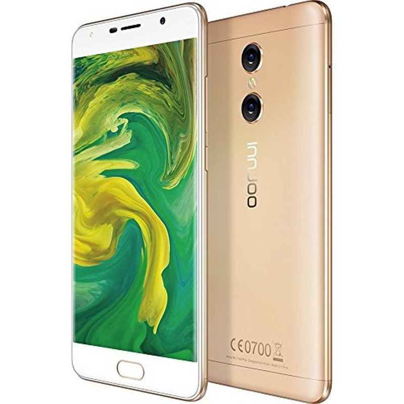 Innjoo Fire 4 Plus 2GB/32GB Dorado Dual Sim