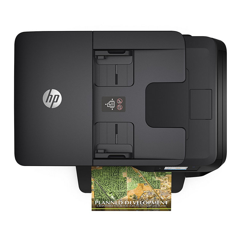 HP OfficeJet Pro 8718 Multifunción Color Dúplex Wifi Fax ...