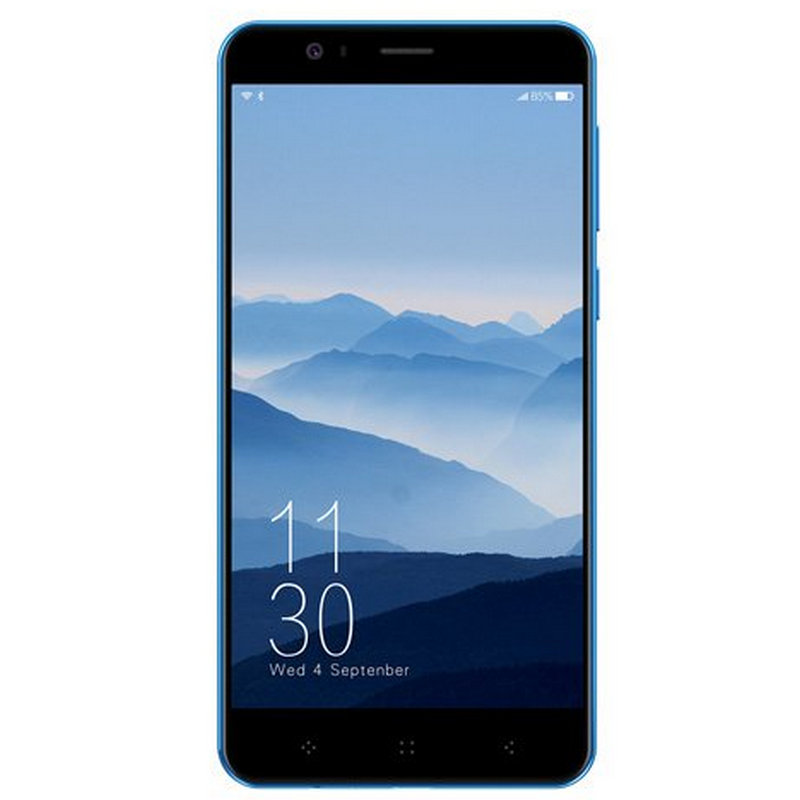 Elephone P8 Mini 4G 64GB Dual Sim Azul Libre | PcComponentes.com