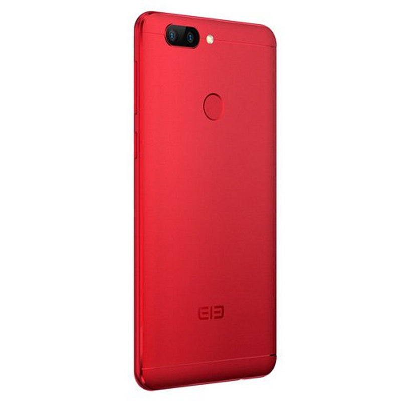 Elephone P8 Mini 4G 64GB Dual Sim Rojo Libre | PcComponentes.pt