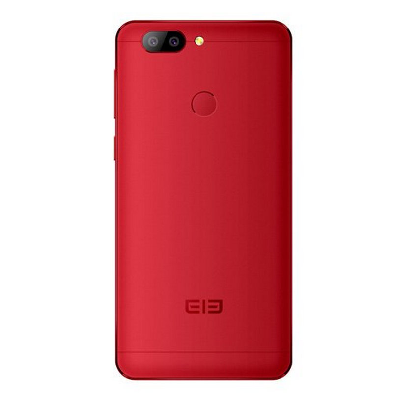 Elephone P8 Mini 4G 64GB Dual Sim Rojo Libre | PcComponentes.pt