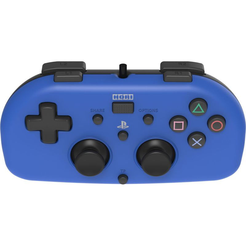 Hori Horipad Mini para PS4 Azul | PcComponentes.com