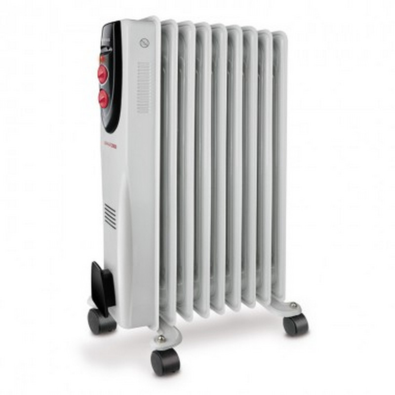 Taurus Dakar 2400 Radiador de Aceite 2400W