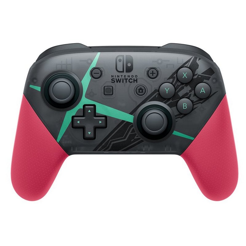 Nintendo Switch Pro Controller Edición Xenoblade Chronicles 2 ...