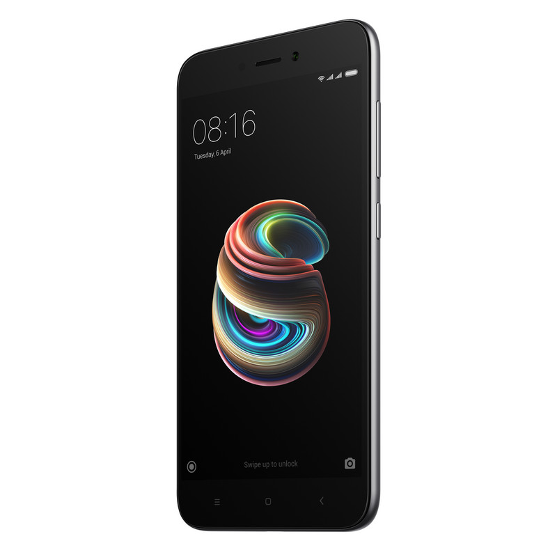 Xiaomi Redmi 5A 4G 16GB Dual Sim Gris Libre | PcComponentes.com