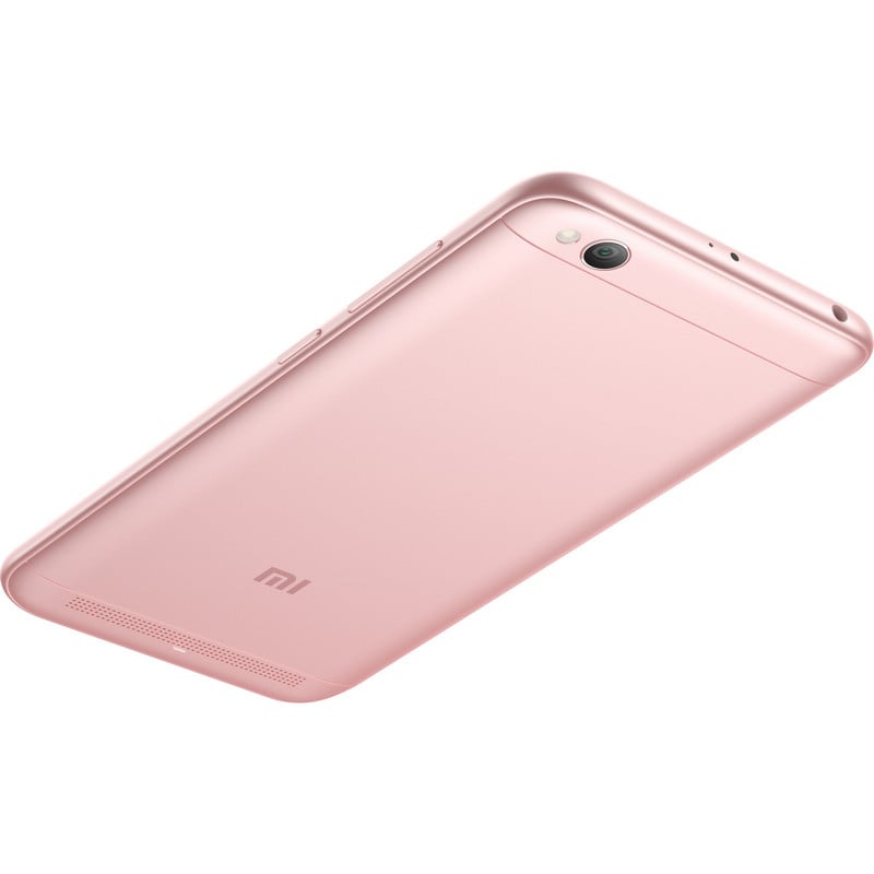 Xiaomi Redmi 5A Dual Sim 2GB/16GB 5'' Rosa | PcComponentes.pt