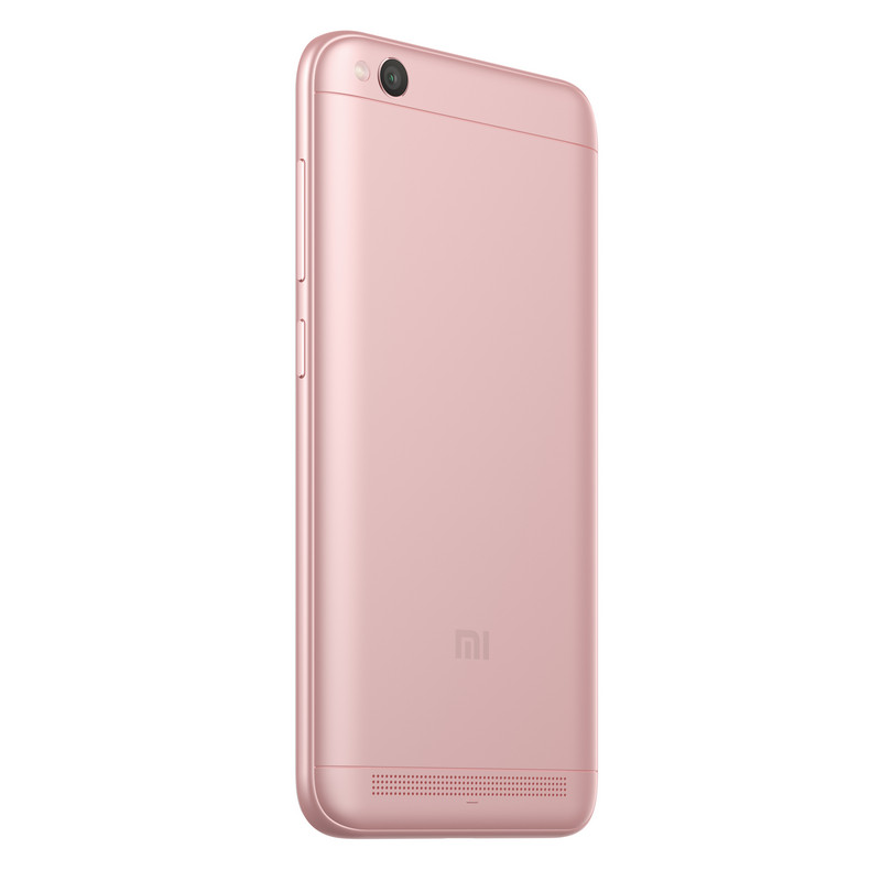 Xiaomi Redmi 5A 4G 16GB Dual Sim Rosa Libre | PcComponentes.com