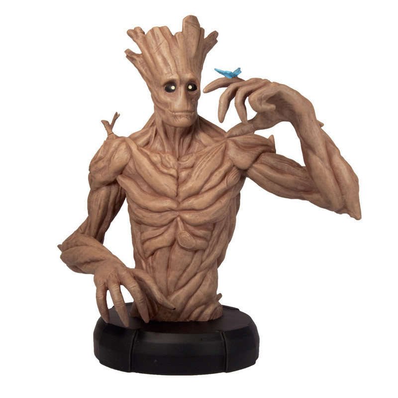 Marvel Busto Groot | PcComponentes.pt