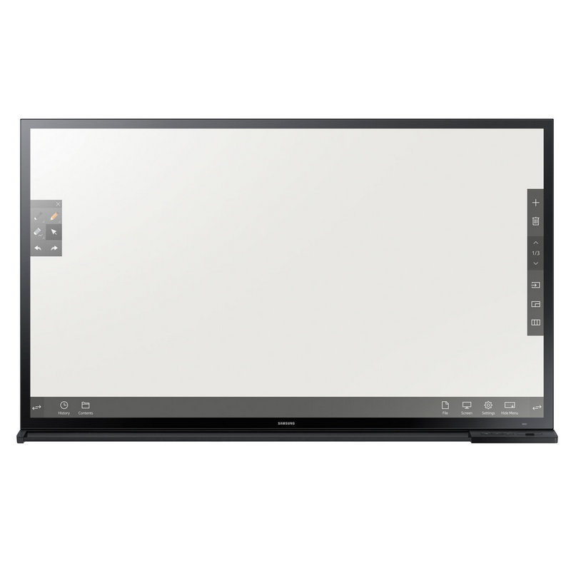 Samsung DM65E-BC Monitor Interactivo 65" Táctil | PcComponentes.com
