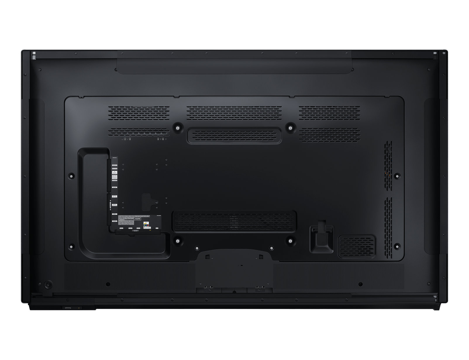 Samsung DM65E-BR Monitor Interactivo 65" Táctil | PcComponentes.com