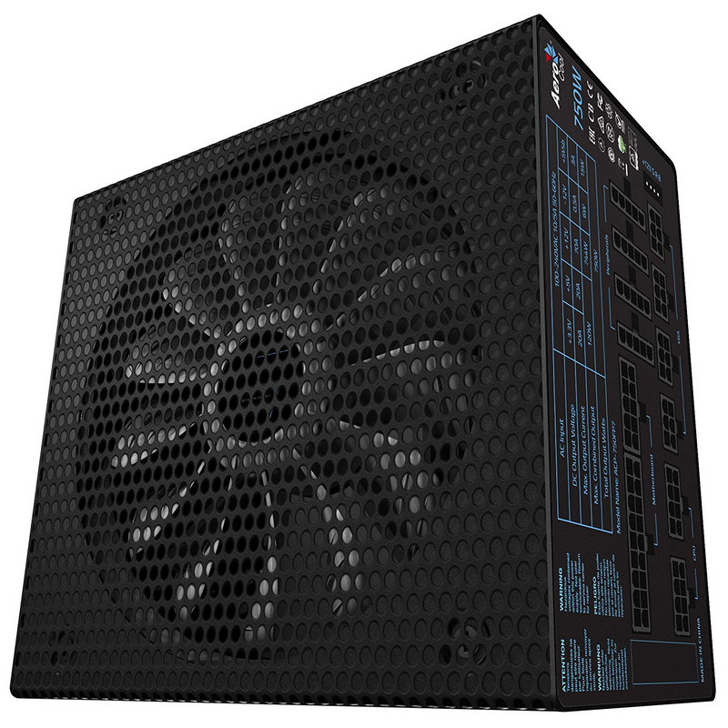 Aerocool Project 7 P7-750 750W 80 Plus Platinum Modular | PcComponentes.com