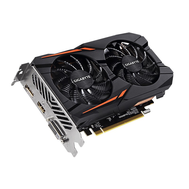 Gigabyte Radeon RX 560 Gaming OC 4GB GDDR5 | PcComponentes.com