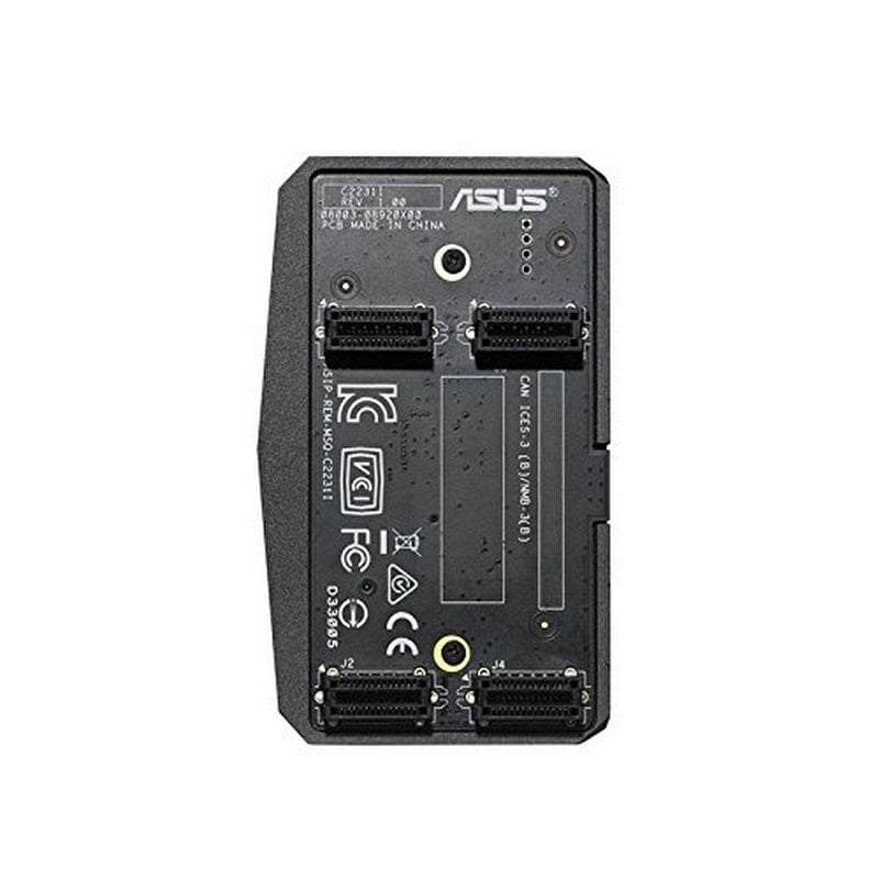 Asus ROG SLI-Bridge HB (2-Way) 60 mm | PcComponentes.com