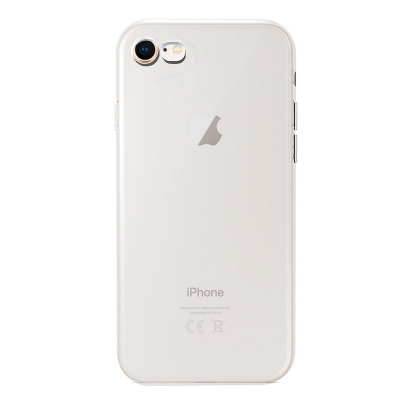 Owlotech Funda TPU Transparente para iPhone 8 | PcComponentes.com