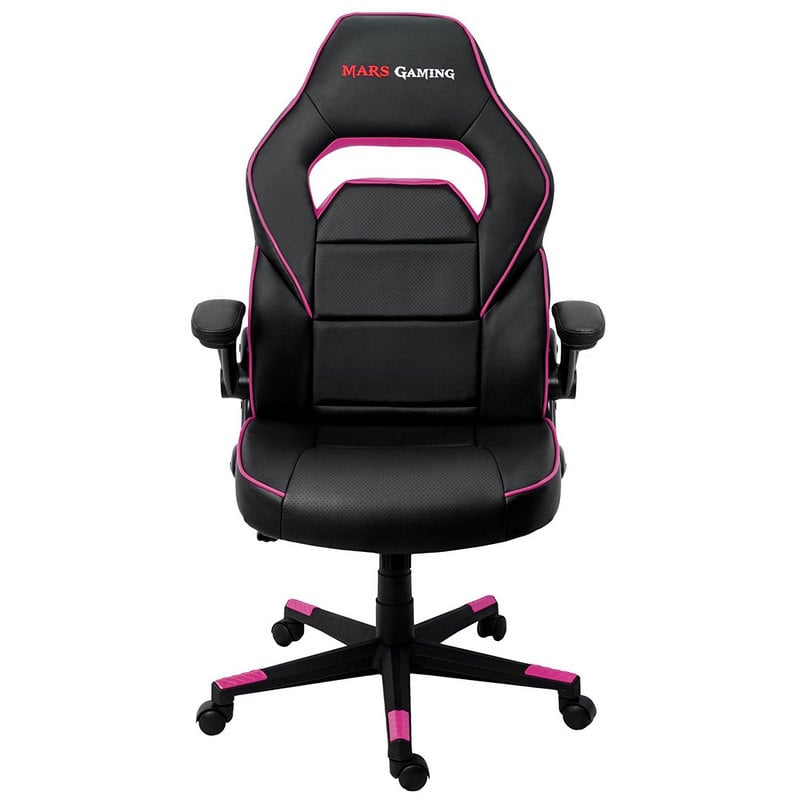 Mars Gaming MGC117 Silla Gaming Rosa | PcComponentes.com