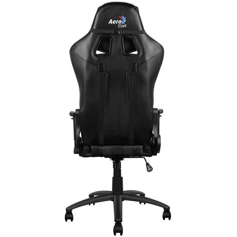 Aerocool AC120 Silla Gaming Profesional Negra | PcComponentes.com