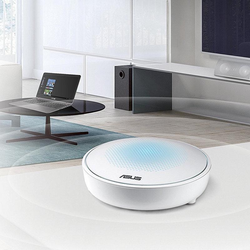 Asus Lyra Mini Sistema Wi-Fi AC1300 Pack 2 Unidades | PcComponentes.com