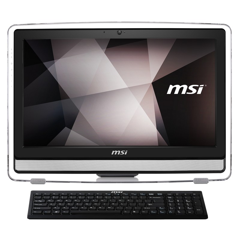 MSI Pro 22ET 7M-099EU Intel Core i3-7100/4GB/1TB/21.5" Táctil