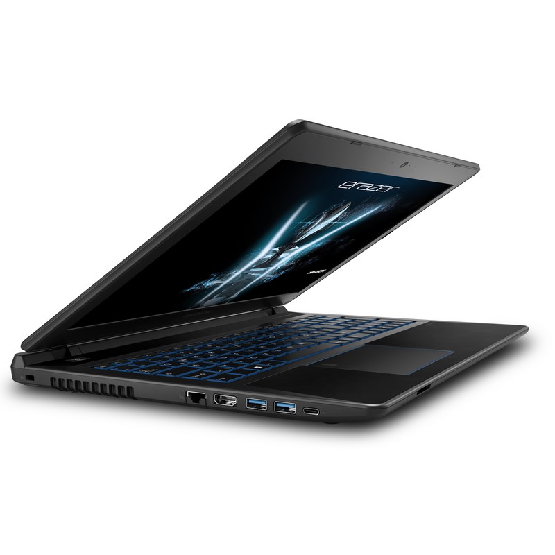 Medion Erazer P6689 Intel Core i7-8550U/16GB/1TB+128GB SSD/GTX1050/15.6 ...