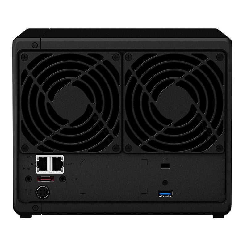 Synology Diskstation DS918+ NAS | PcComponentes.com