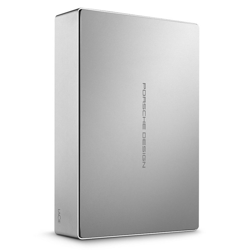 LaCie Porsche Design 8TB 3.5" USB-C Gris | PcComponentes.com