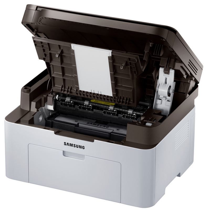 Samsung SL-M2070W Multifunción Láser Monocromo Gris
