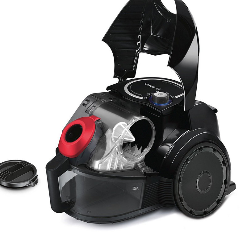 Bosch Relyy'y ProPower 2.0 Aspirador Trineo Sin Bolsa