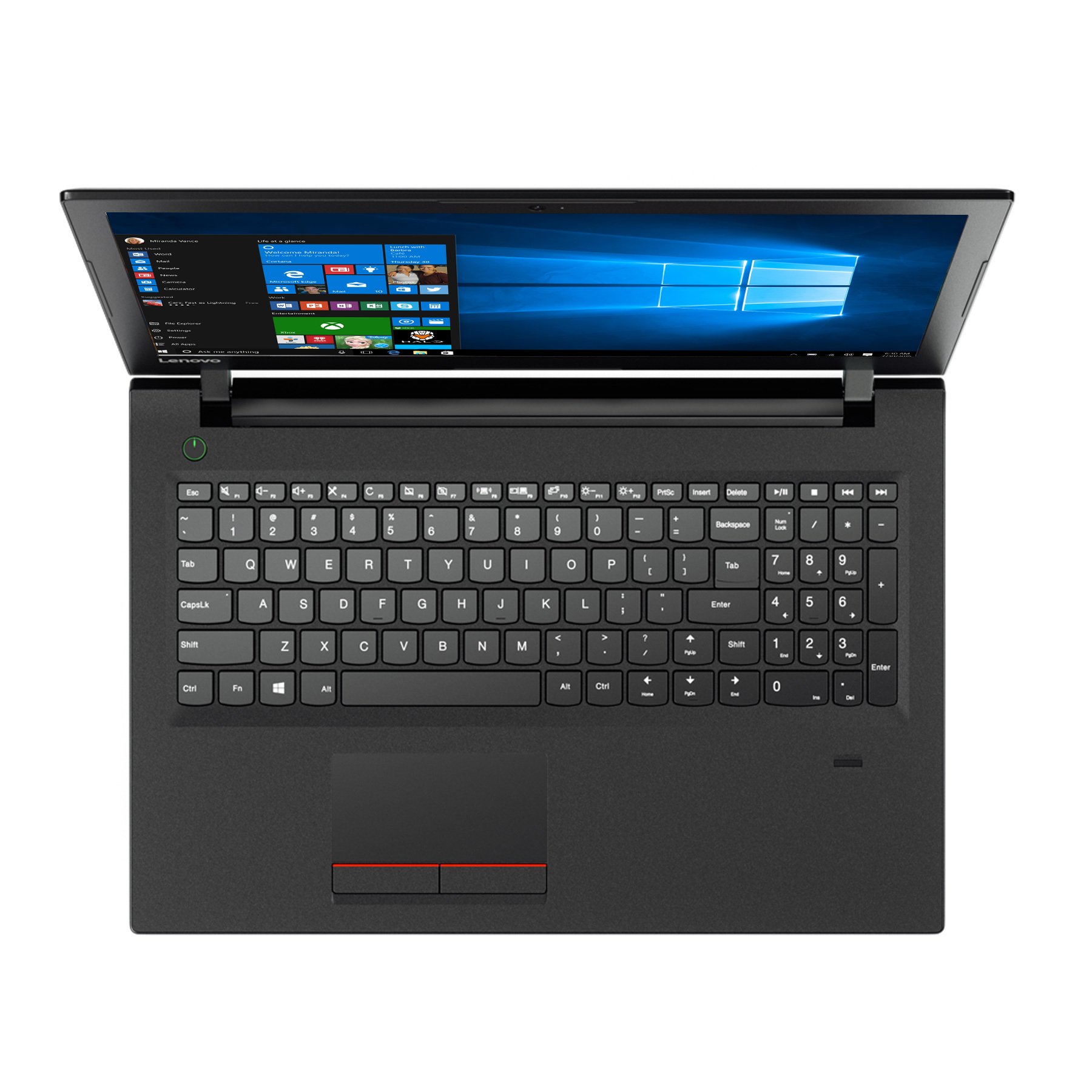 Lenovo V510-15IKB Intel Core i5-7200U/8GB/256GB/15.6"