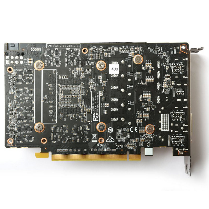 Zotac GeForce GTX 1060 Mini 6GB GDDR5 | PcComponentes.com