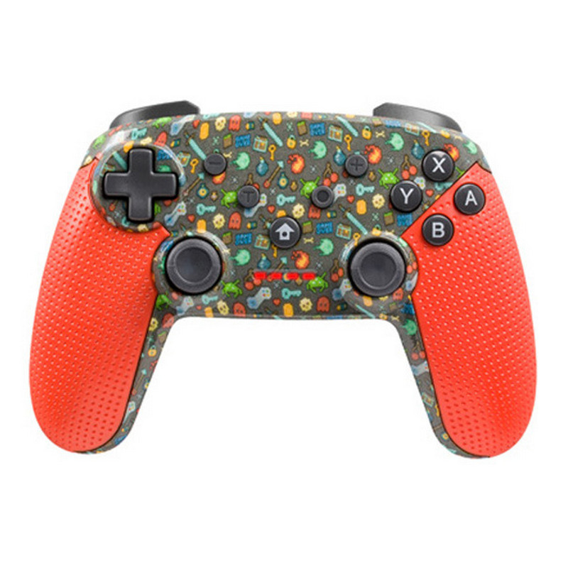 Indeca Pixels Mando Pro Inalámbrico para Nintendo Switch