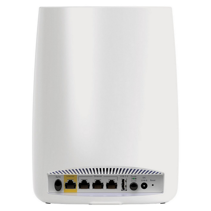 Netgear Orbi RBK50 Sistema de Red WiFi Kit de Router y Satélite ...