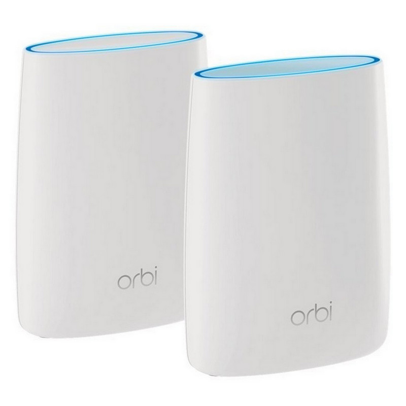 Netgear Orbi RBK50 Sistema de Red WiFi Kit de Router y Satélite ...