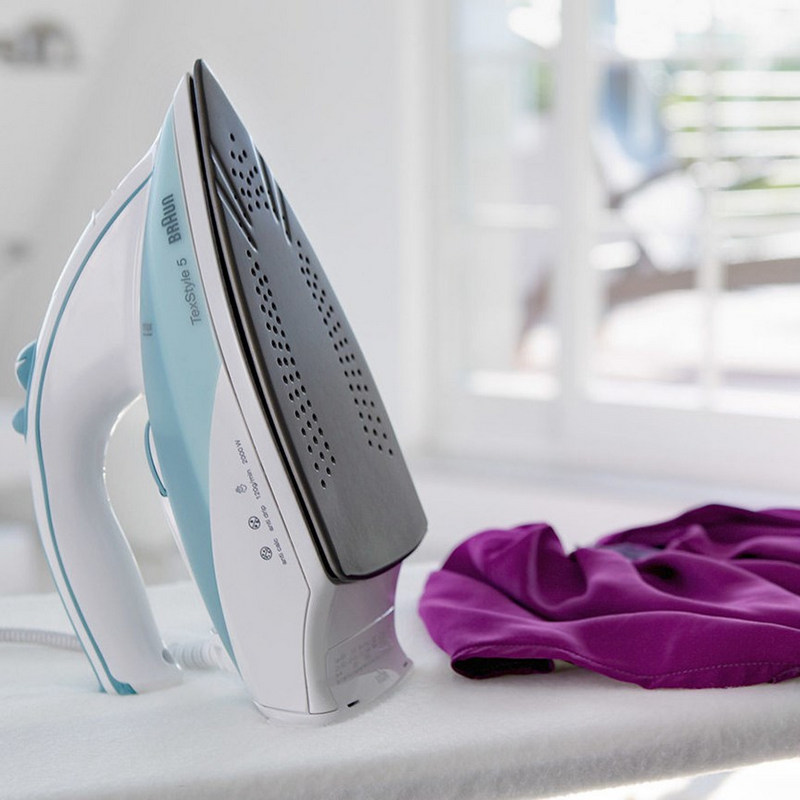 Braun TexStyle 5 TS 515 A Plancha de Vapor 2000W