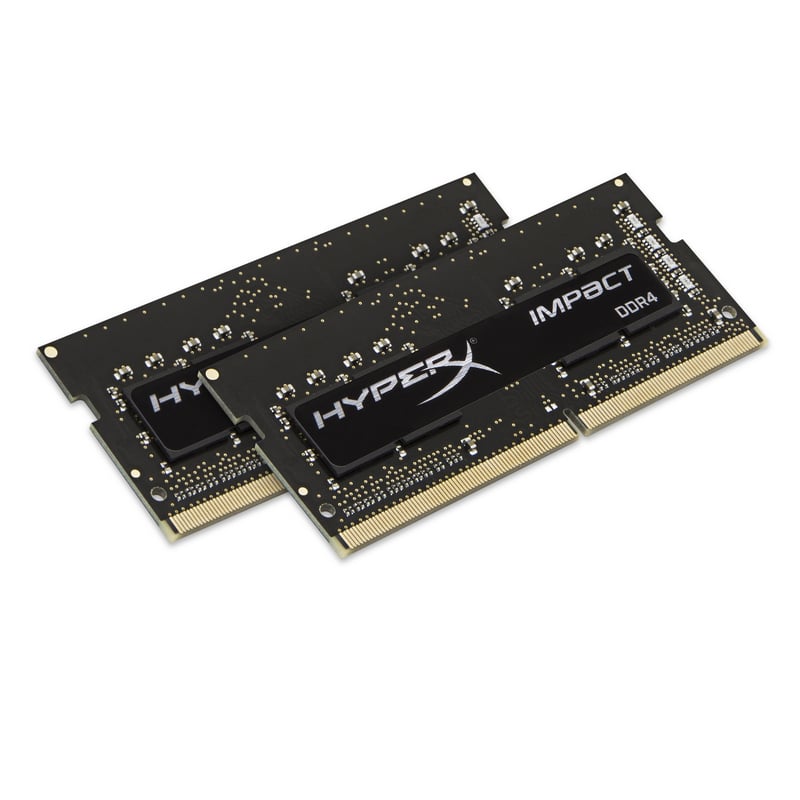 Memoria Ram Kingston HyperX Impact SODIMM DDR4 2933MHZ 2x16GB CL17 ... Memoria Ram Kingston HyperX Impact SODIMM DDR4 2933MHZ 2x16GB CL17 ...
