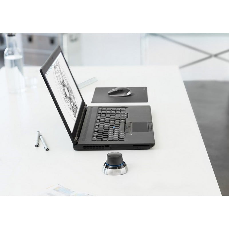 3DConnexion SpaceMouse Wireless Kit para CAD | PcComponentes.com