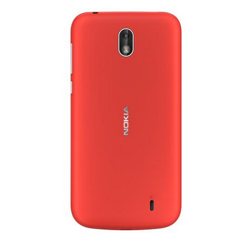 Nokia 1 Rojo Dual Sim Libre