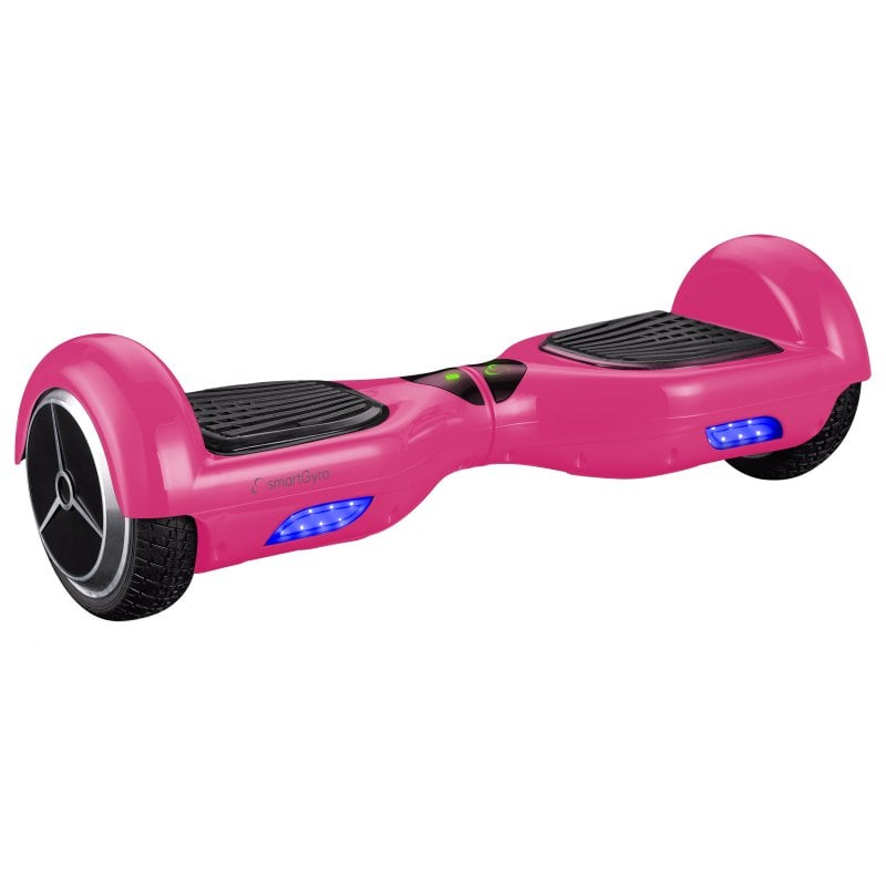 Hoverboard SmartGyro X1s Rosa | PcComponentes.pt