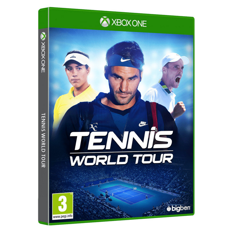 Tennis World Tour Xbox One | PcComponentes.com