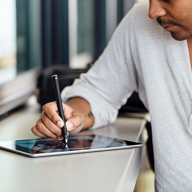 Adonit Pixel Pro Pen Stylus para Ipad Pro Negro | PcComponentes.com