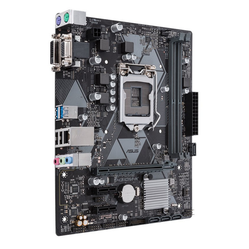 Asus Prime H310M-K | PcComponentes.pt