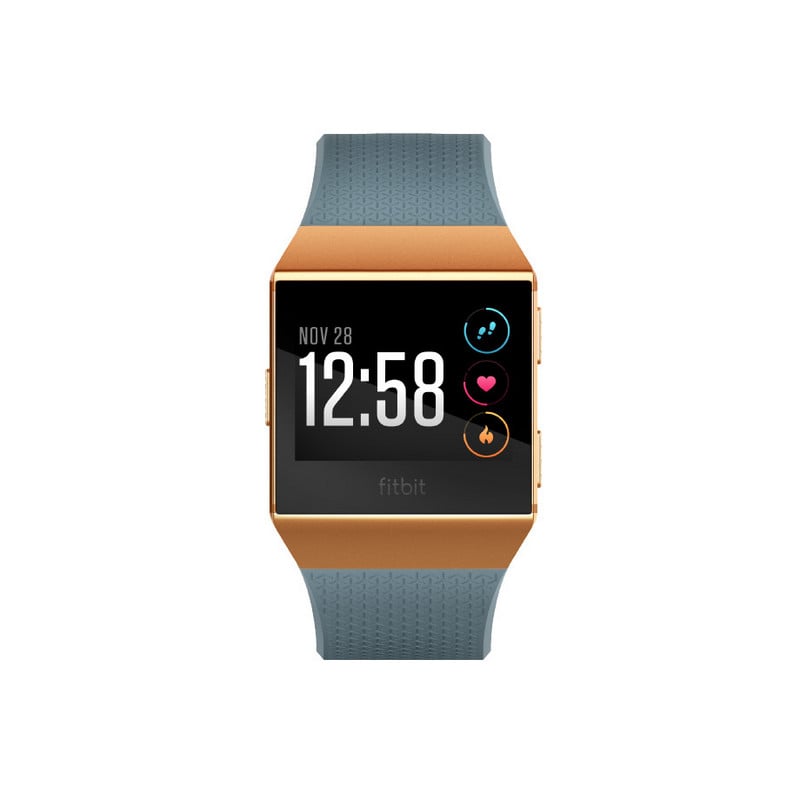 Fitbit Ionic Smartwatch Naranja/Azul | PcComponentes.pt