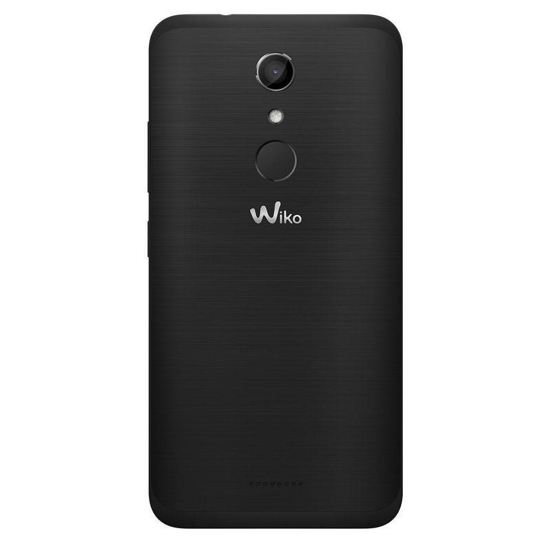 Wiko Upulse Lite Negro Libre | PcComponentes.com