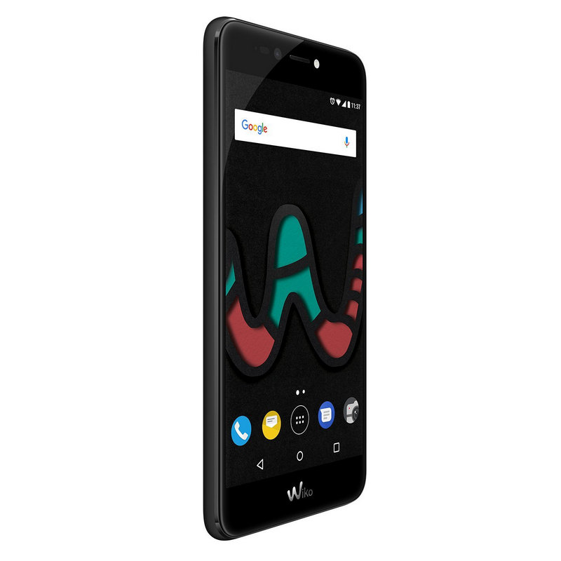 Wiko Upulse Lite Negro Libre | PcComponentes.com
